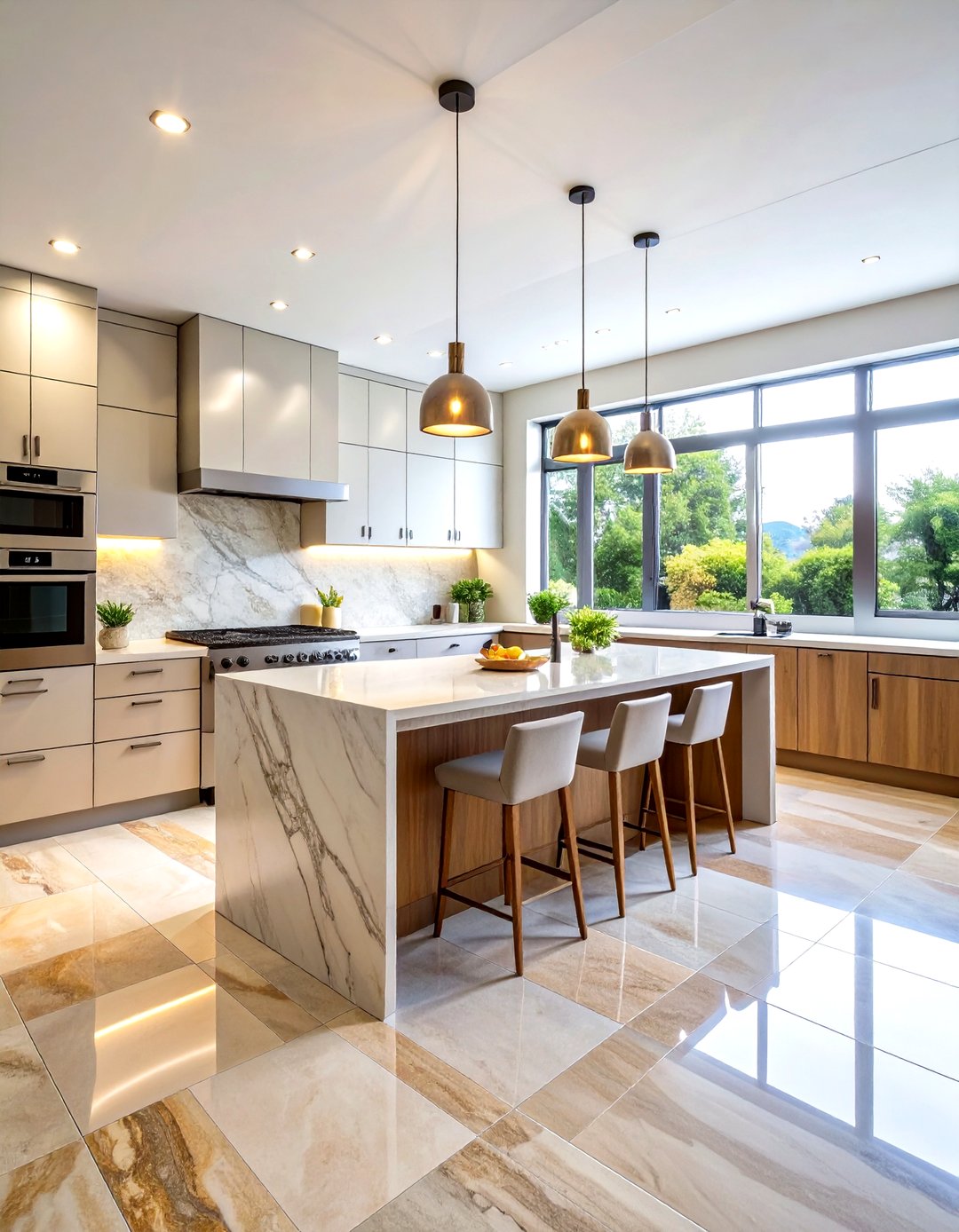 24 Kitchen Splashback Ideas to Refresh Your Backsplash - Too Much Time