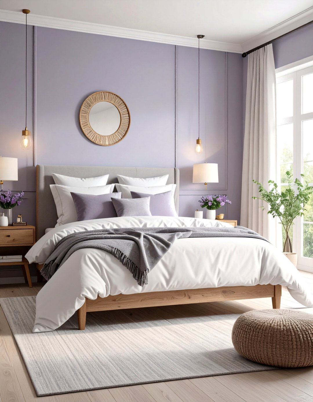24 Calming Paint Colors: Soothing Palettes for Rooms - Too Much Time