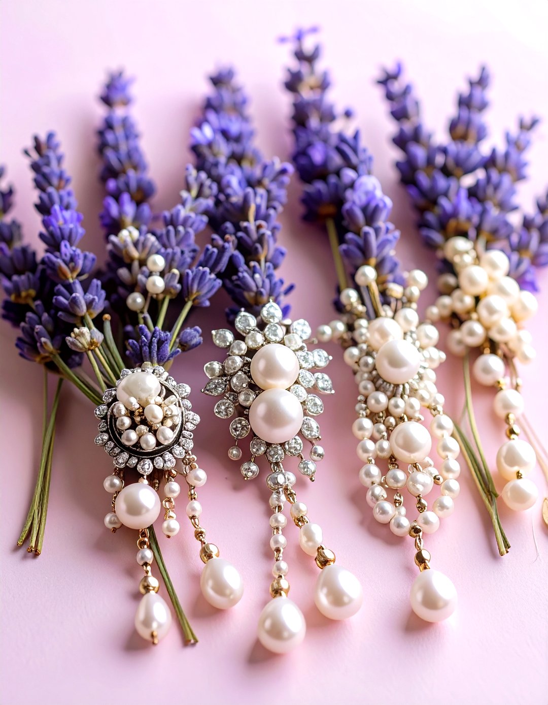 24 Lavender Wedding Ideas and Decor Inspiration for All - Too Much Time