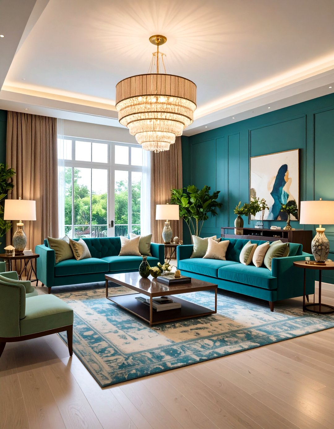 24 Great Room Ideas: Open Layouts with Cozy Comfort - Too Much Time