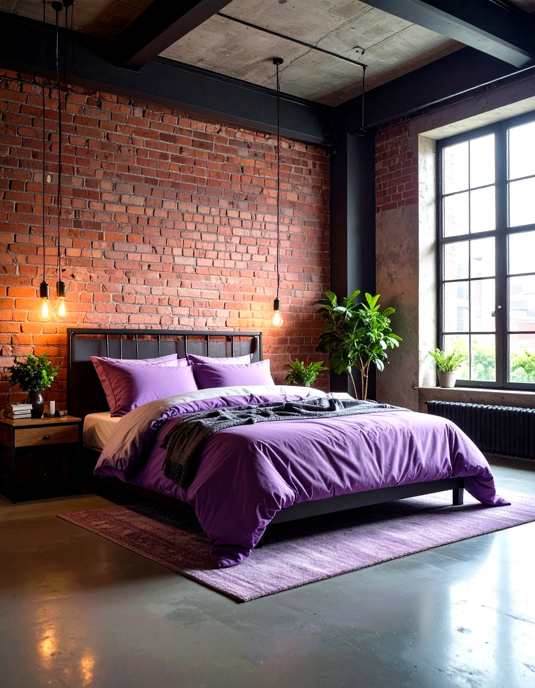 24 Lilac Bedroom Ideas for a Calm, Cozy Retreat At Home - Too Much Time