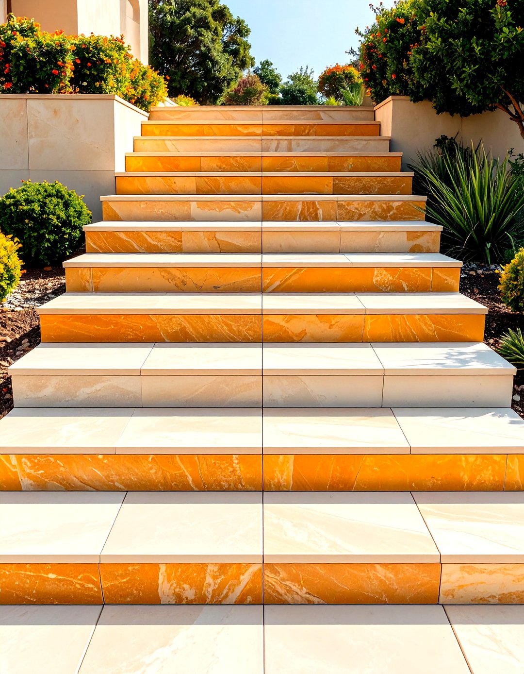 24 Flagstone Steps: Timeless Stone Steps for Pathways - Too Much Time