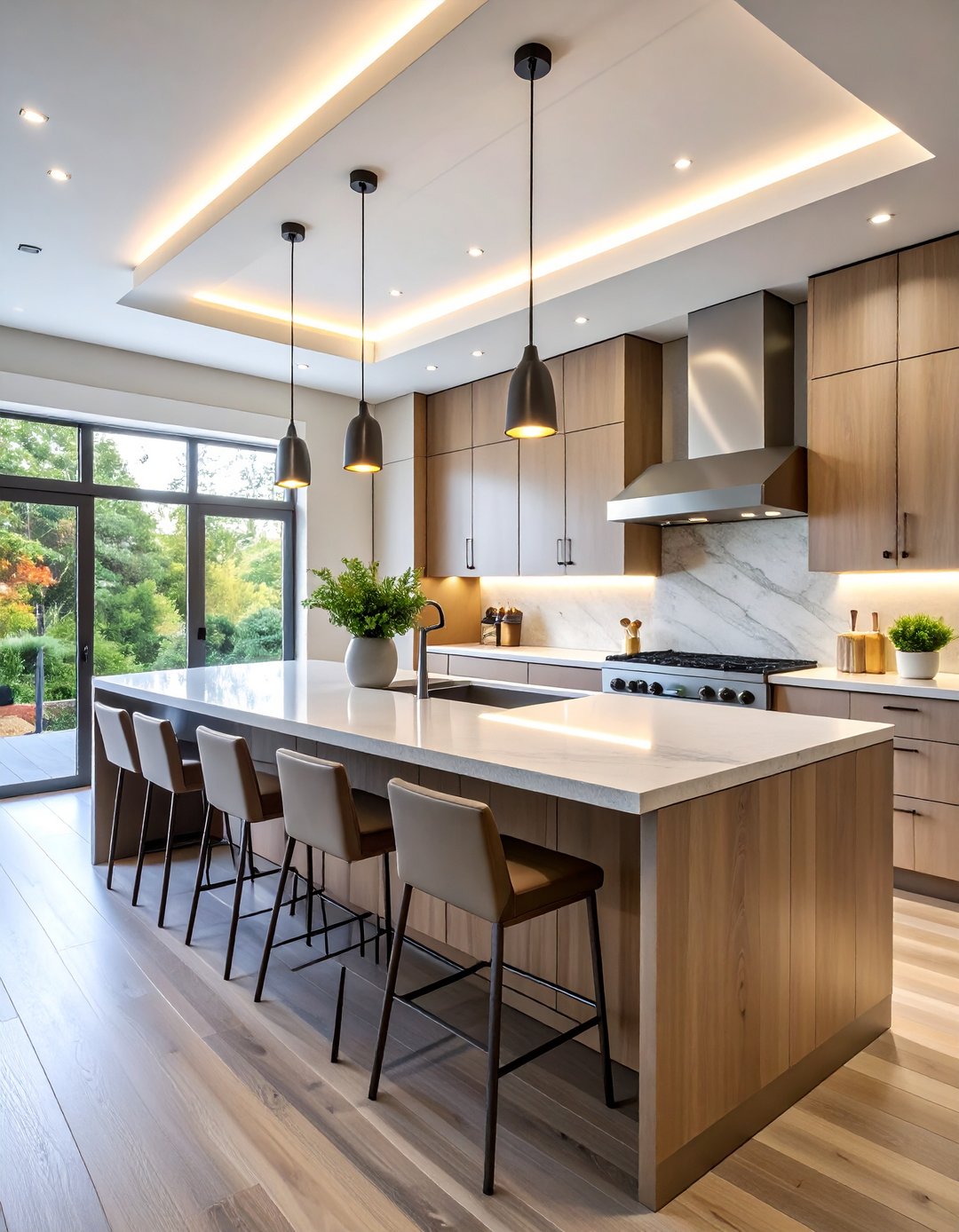 24 Recessed Lighting Ideas: Soft, Modern Glow for Homes - Too Much Time
