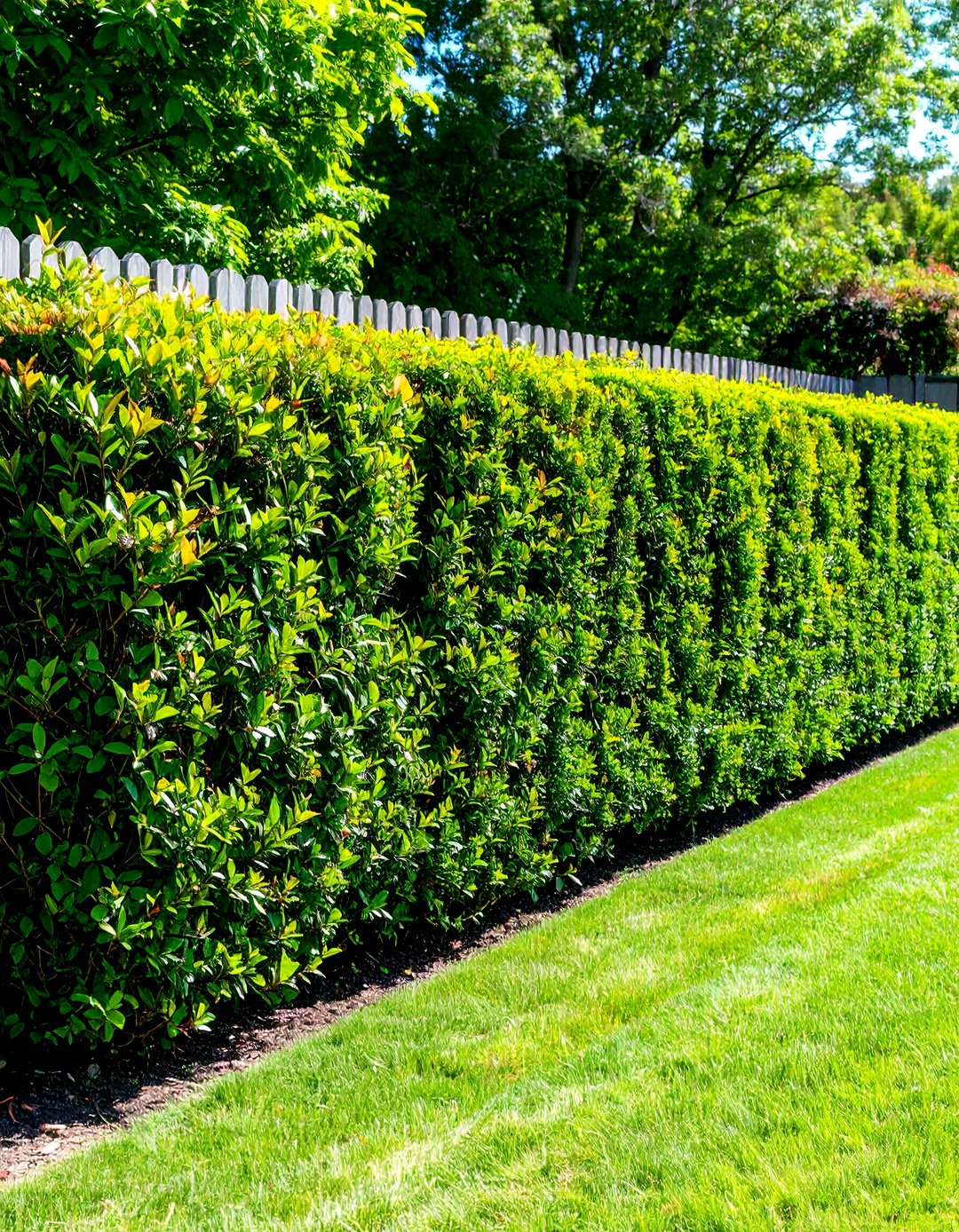 24 Cheap Privacy Fence Ideas: Affordable Yard Privacy - Too Much Time