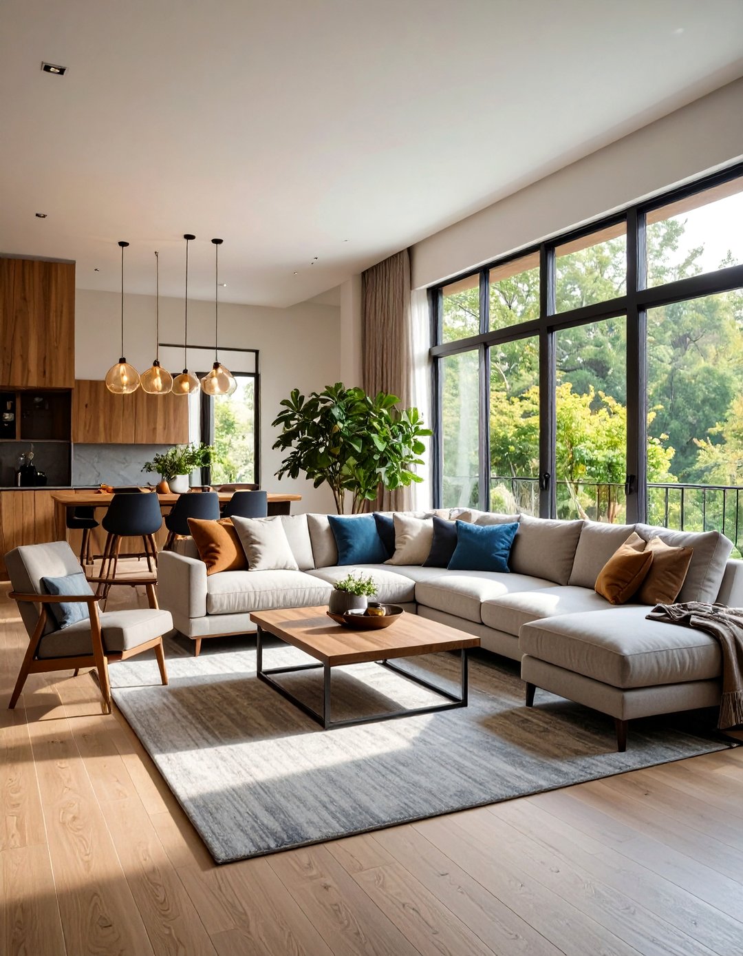 24 Awkward Living Room Layout Ideas for Smoother Flow - Too Much Time