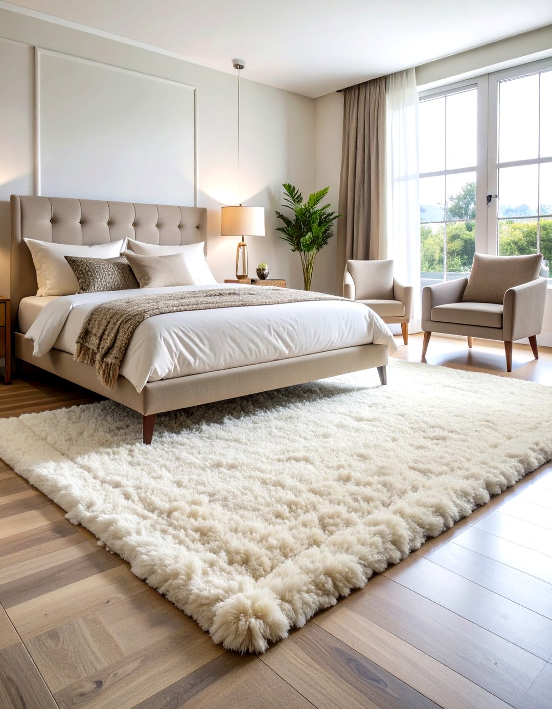 24 Bedroom Rug Ideas for Cozy Floors and Texture Today - Too Much Time