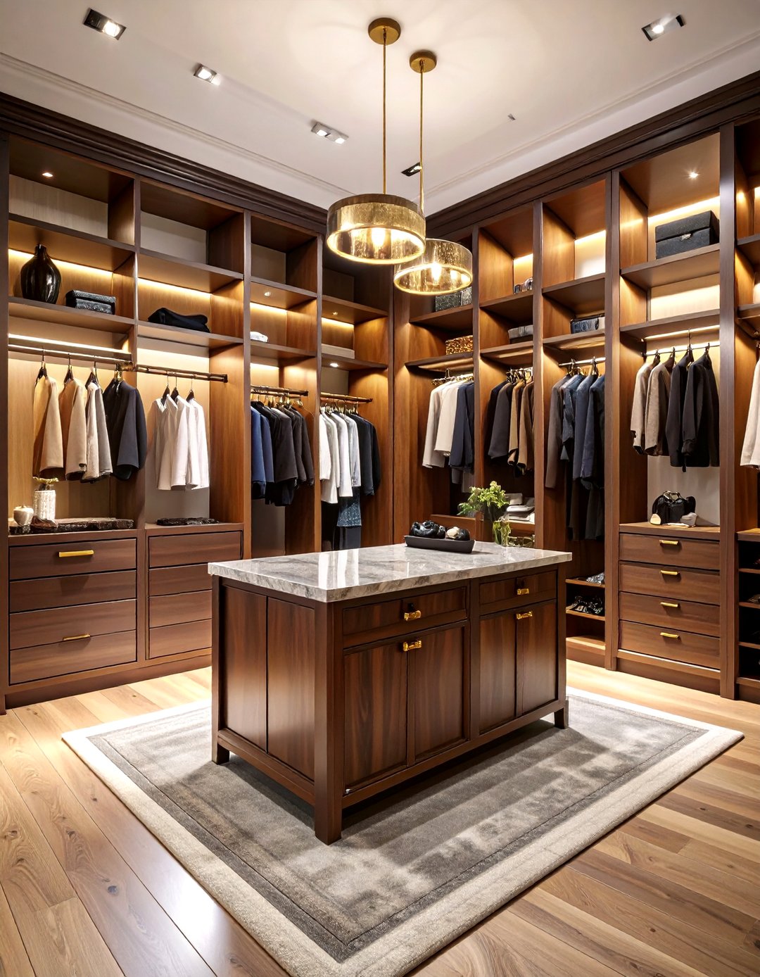 24 Closet Ideas: Smart Storage and Organization Tips - Too Much Time