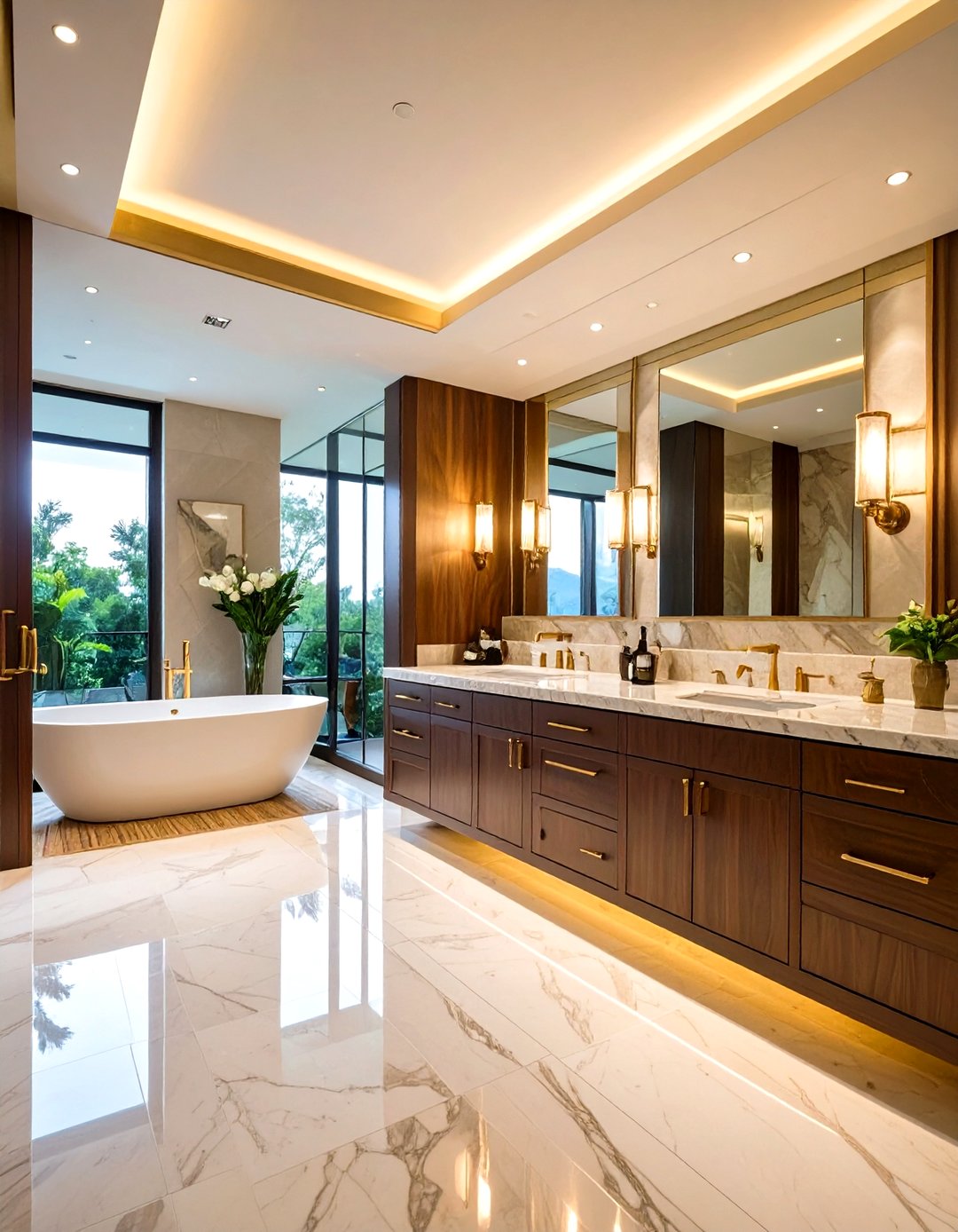 24 Office Bathroom Ideas: Simple, Practical Layouts - Too Much Time
