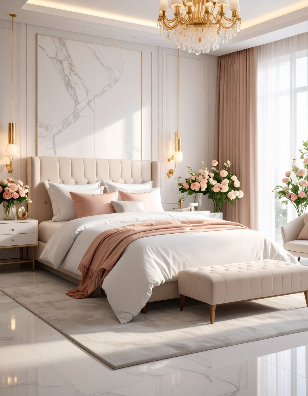 24 Pottery Barn Bedroom Ideas to Create Calm Retreats - Too Much Time