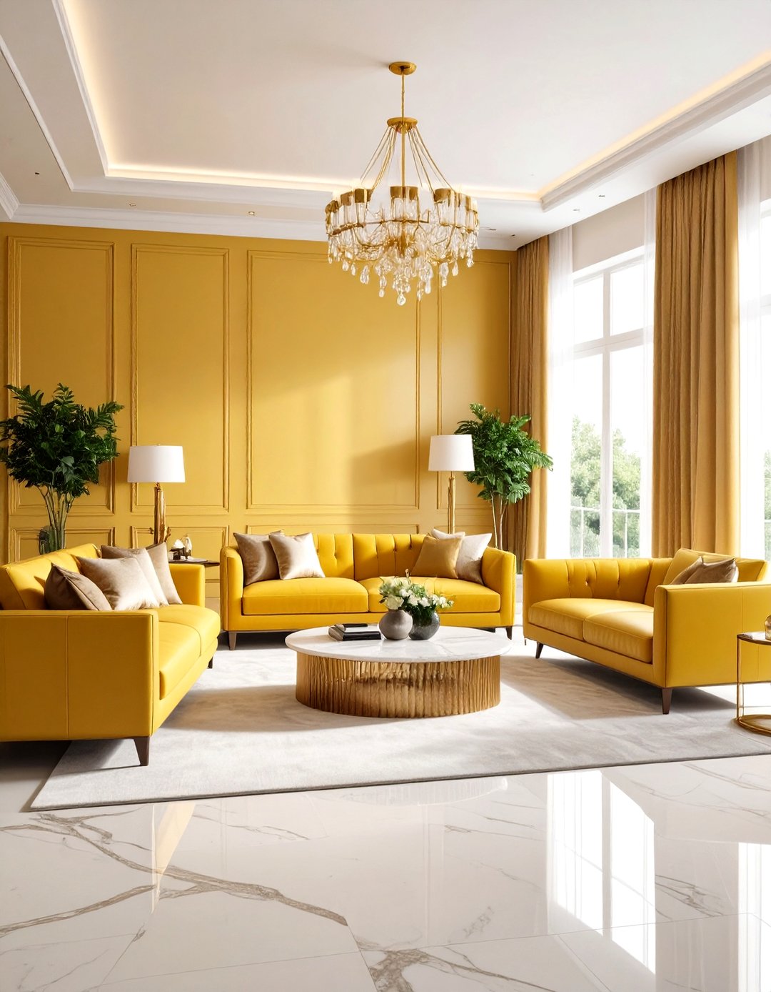 24 Magnolia Living Room Ideas to Elevate Cozy Décor - Too Much Time