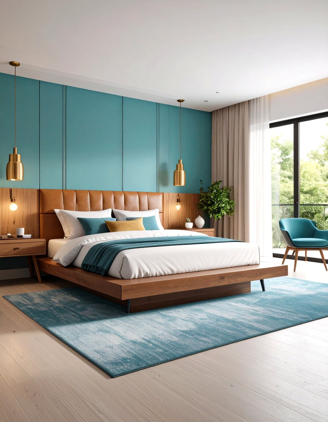 24 Minimalist Bedroom Ideas for Calm, Restful Sleep - Too Much Time