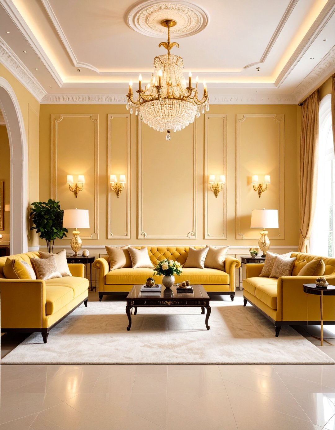 24 Magnolia Living Room Ideas to Elevate Cozy Décor - Too Much Time