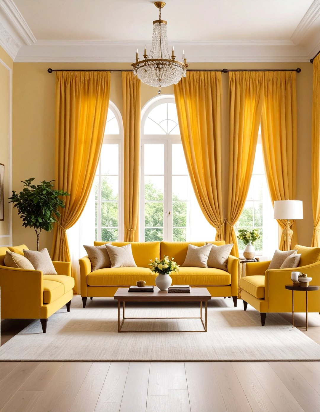 24 Magnolia Living Room Ideas to Elevate Cozy Décor - Too Much Time