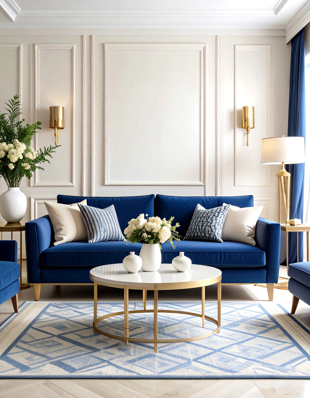 24 Magnolia Living Room Ideas to Elevate Cozy Décor - Too Much Time