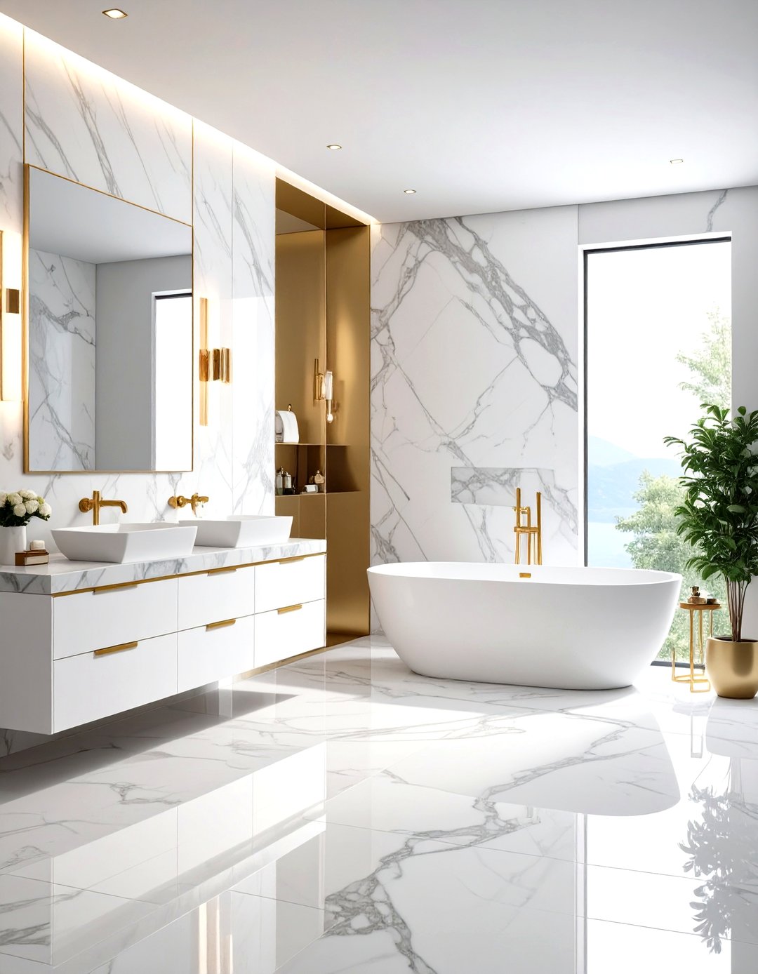 24 Wet Room Ideas: a Practical Guide for Wet Rooms - Too Much Time