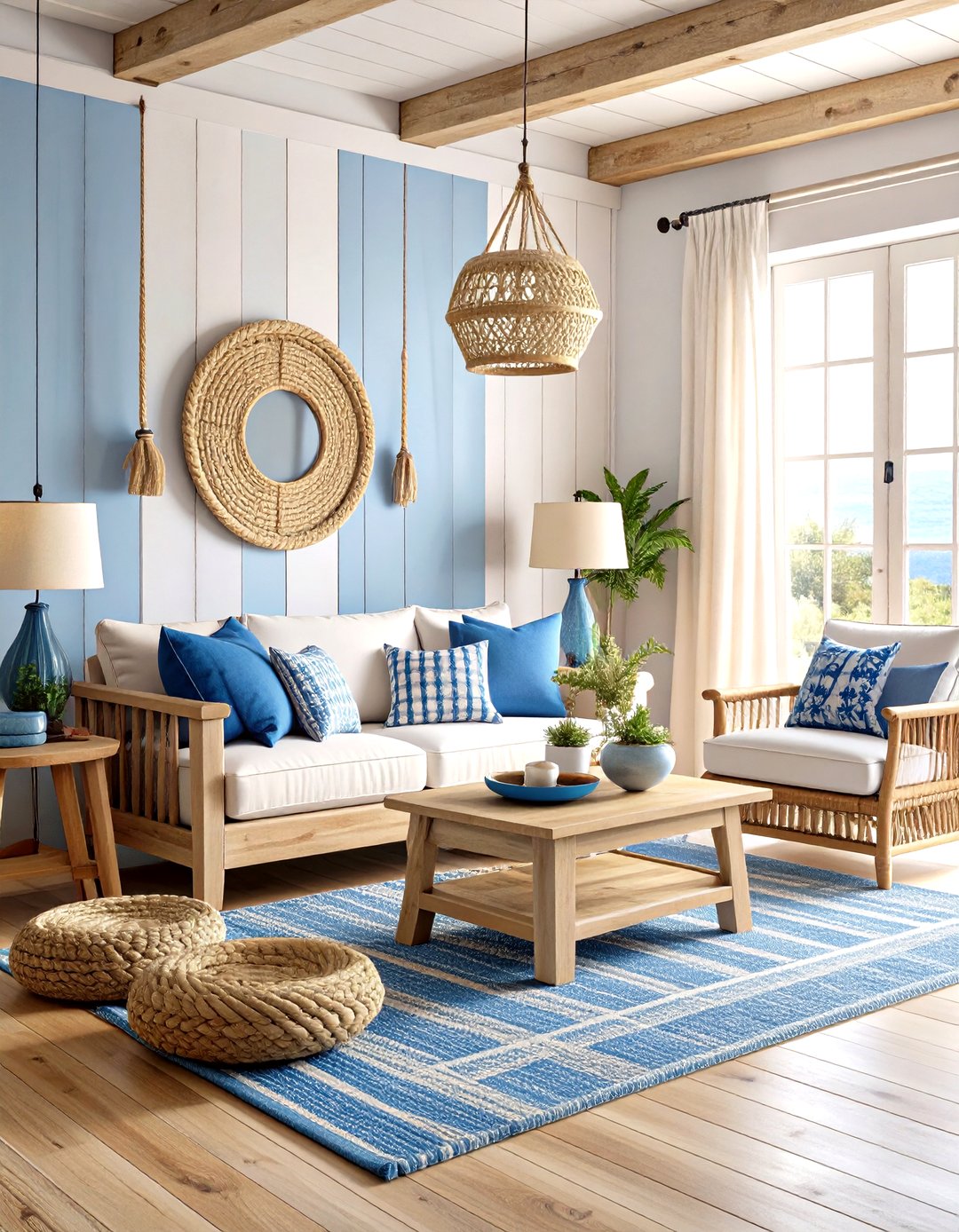 24 Den Ideas for Cozy Living and Workspace Upgrades - Too Much Time