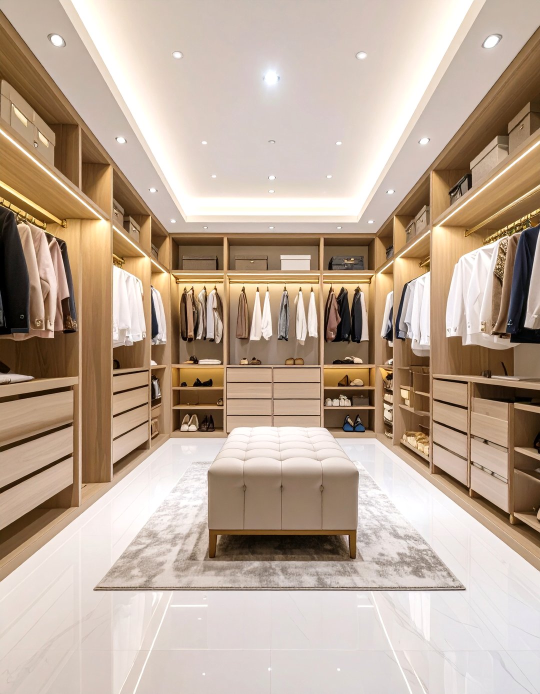 24 Closet Ideas: Smart Storage and Organization Tips - Too Much Time