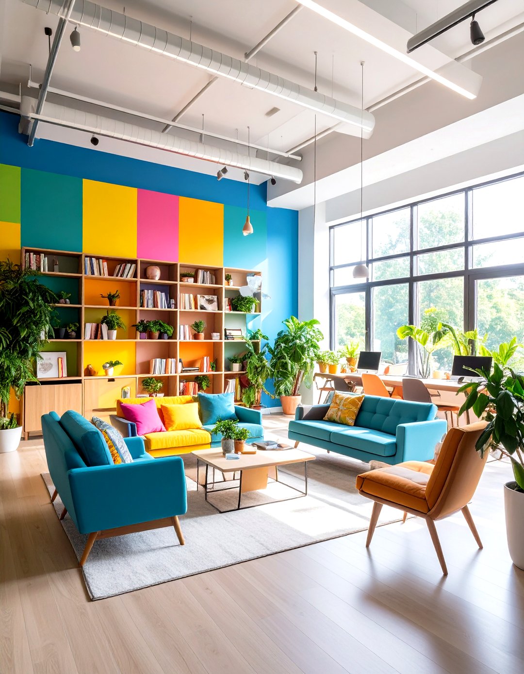 24 Study Room Ideas: Creative Workspaces for Focus - Too Much Time