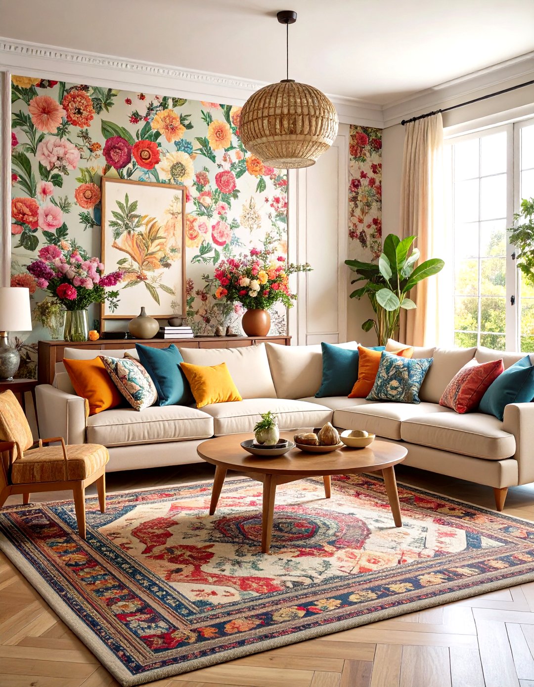 24 Colorful Room Ideas for Bright, Welcoming Spaces - Too Much Time
