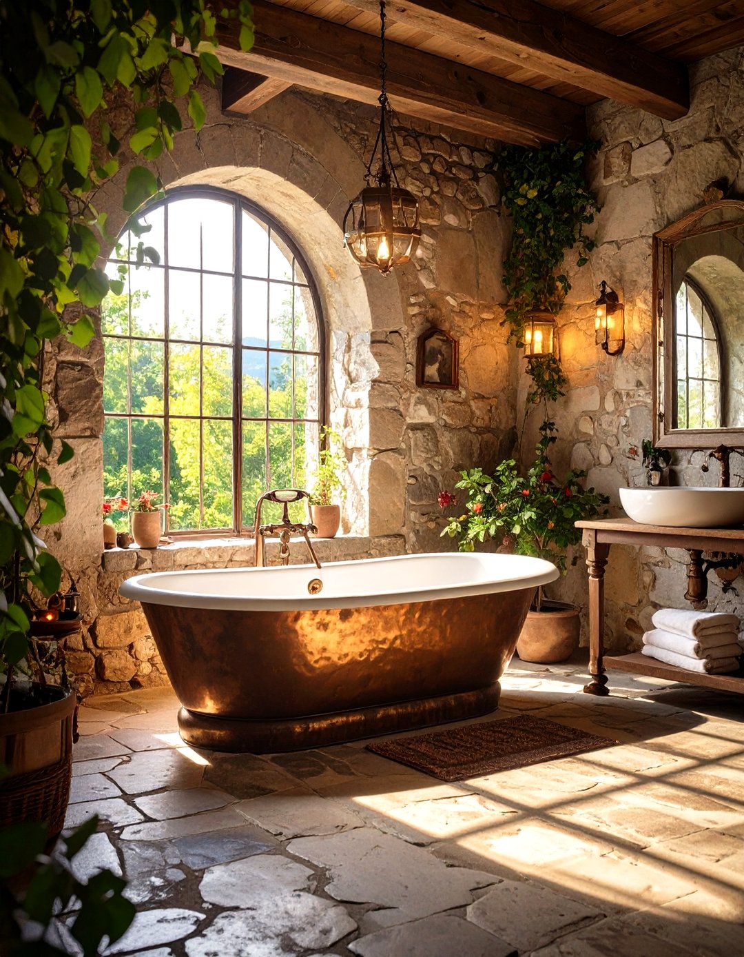 24 Medieval Home Decor Ideas for Timeless Rustic Charm - Too Much Time