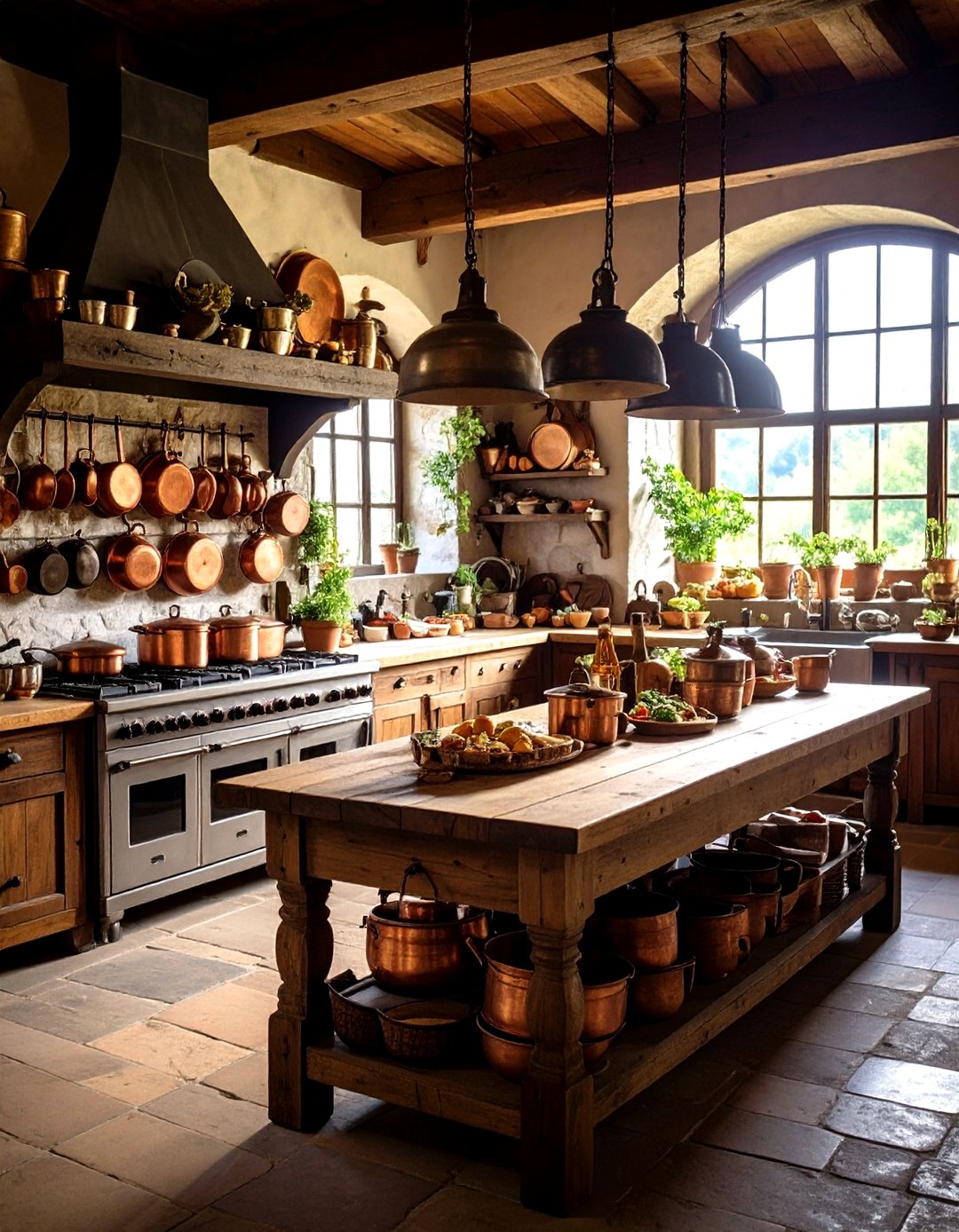 24 Medieval Home Decor Ideas for Timeless Rustic Charm - Too Much Time