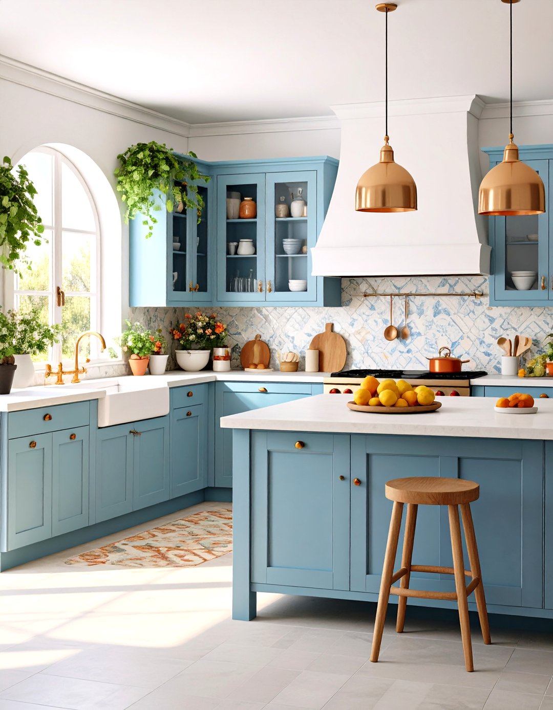 24 Mediterranean Kitchen Ideas for Warm, Functional Spaces - Too Much Time