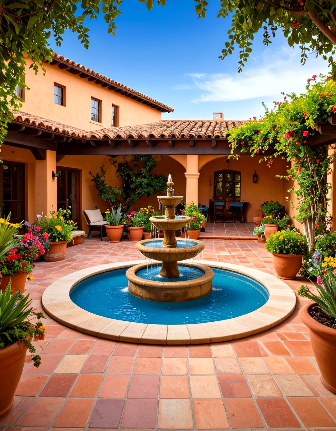 24 Hardscape Ideas to Upgrade Outdoor Spaces with Style - Too Much Time