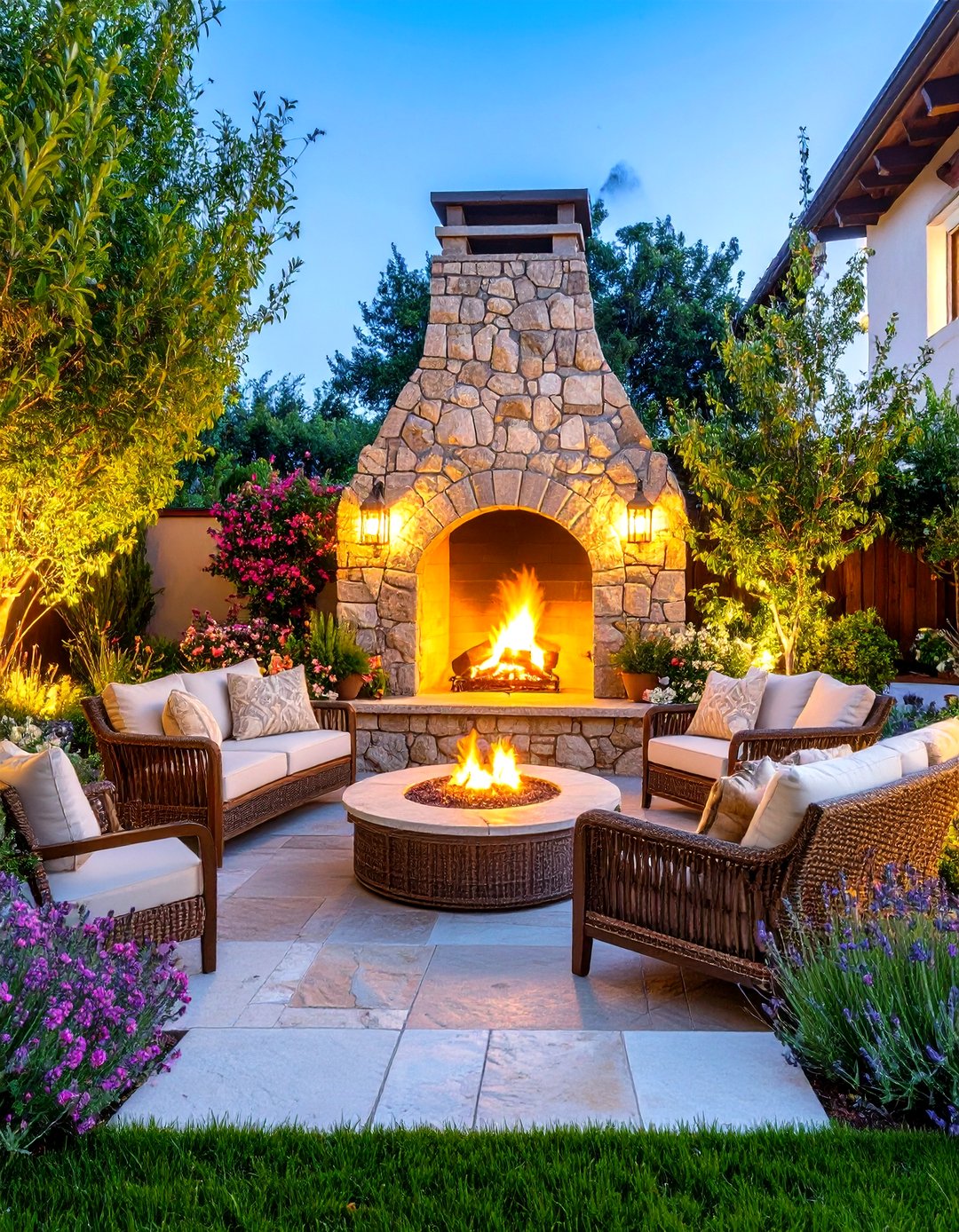 24 Mediterranean Patio Ideas for Warm, Inviting Al Fresco - Too Much Time