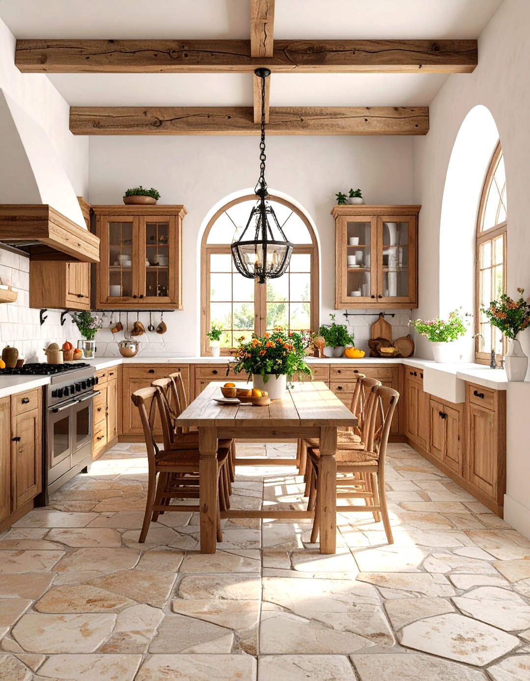 24 Kitchen Diner Ideas for Cozy Dining Area Today Soon - Too Much Time