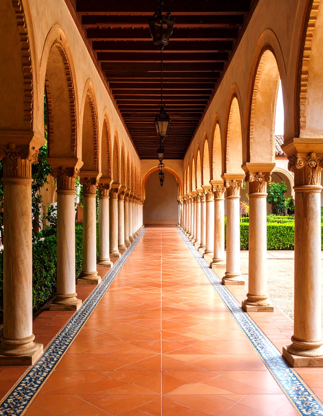 24 Covered Walkway Ideas for An Inviting Exterior Walk - Too Much Time