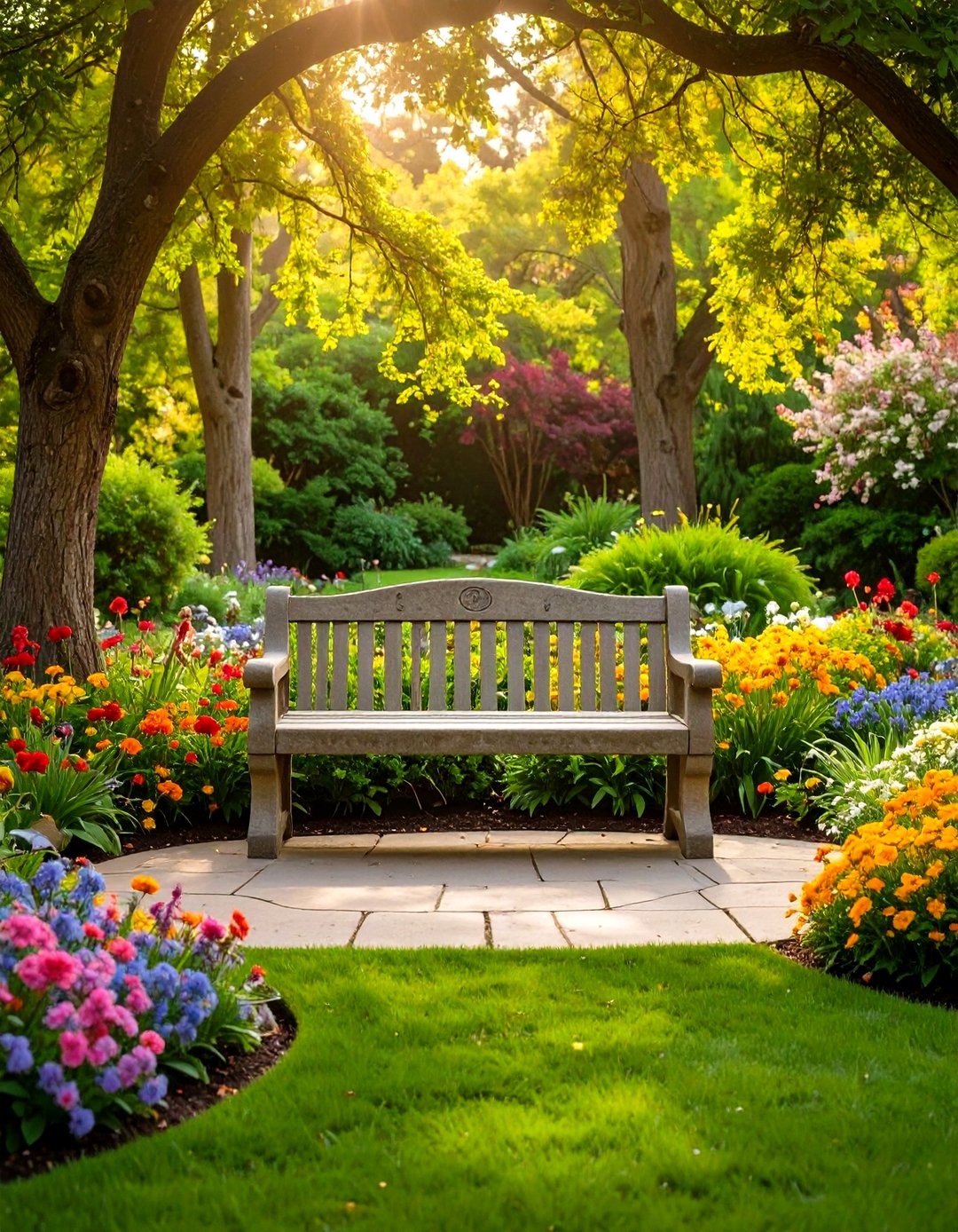 24 Memorial Garden Ideas for Serene Outdoor Spaces - Too Much Time