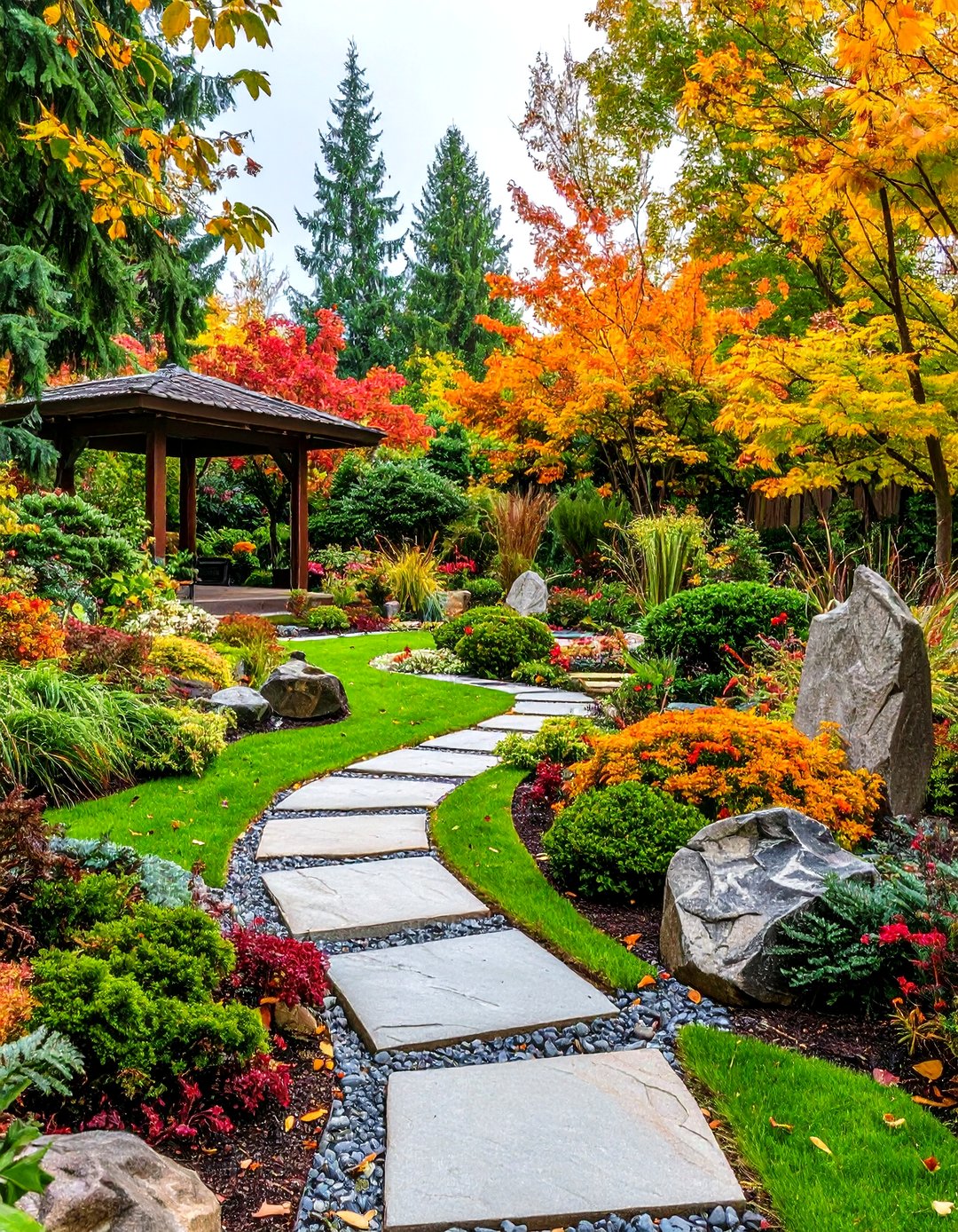 24 Garden Art Ideas to Brighten Outdoor Spaces Today - Too Much Time