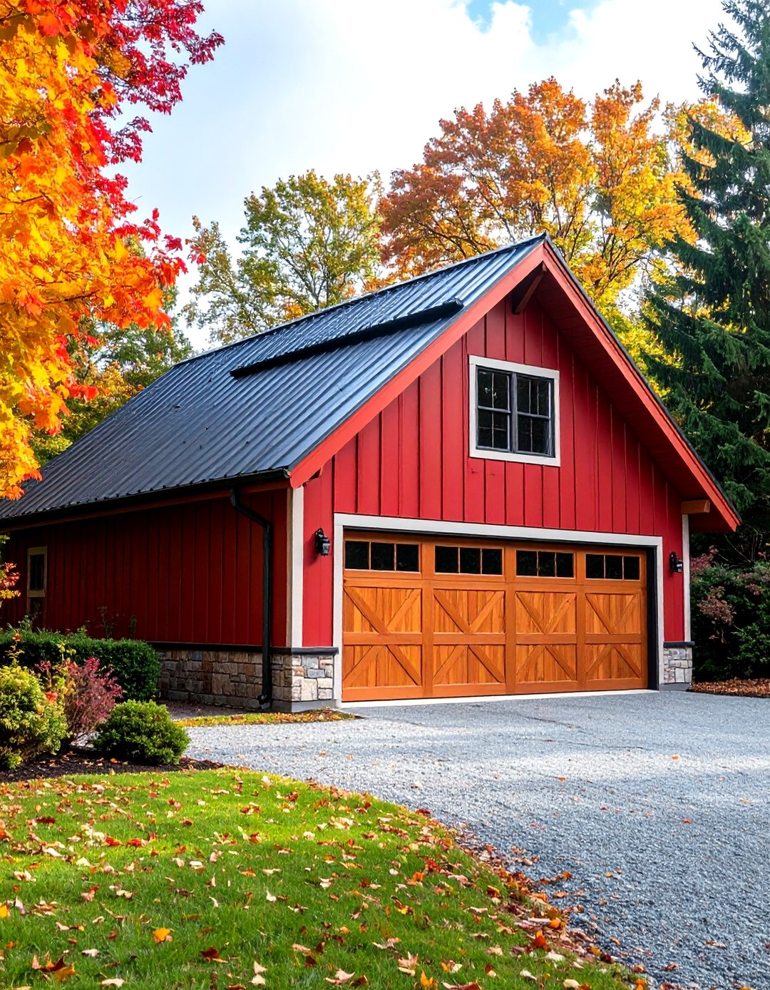 24 Rustic Garage Ideas for Organized, Stylish Storage - Too Much Time