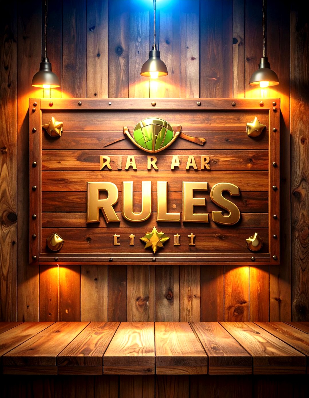 24 Man Cave Sign Ideas: Bold Wall Accents in Decor - Too Much Time