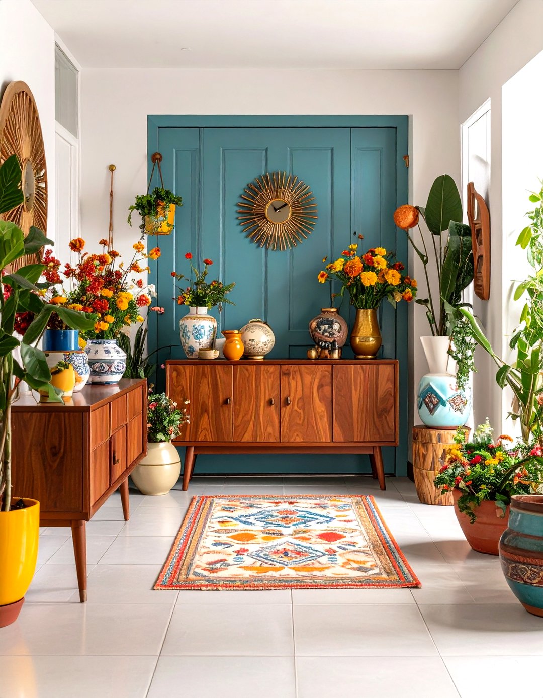 24 Entry Table Decor Ideas to Style Your Foyer Today. - Too Much Time