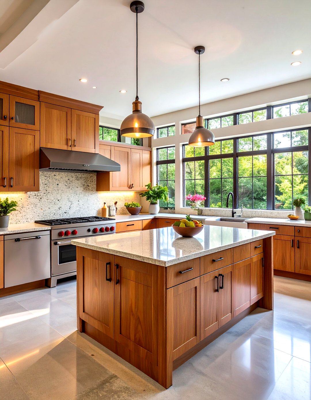24 Sunroom Kitchen Ideas for Bright, Cozy Meals At Home - Too Much Time