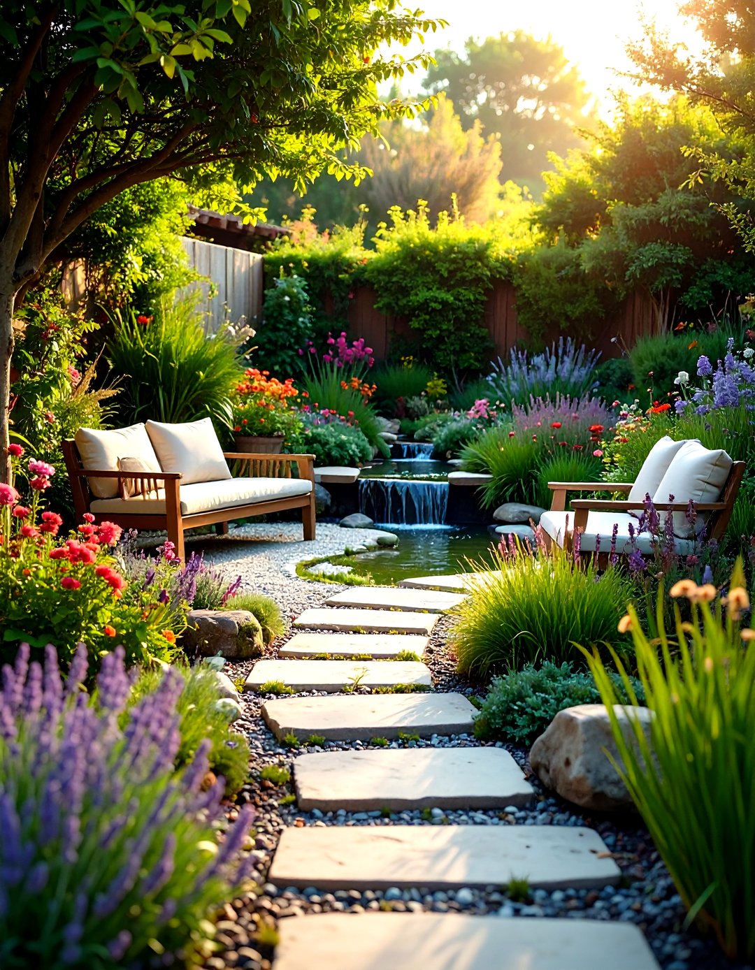24 Sensory Garden Ideas for Sensory Play and Nature - Too Much Time