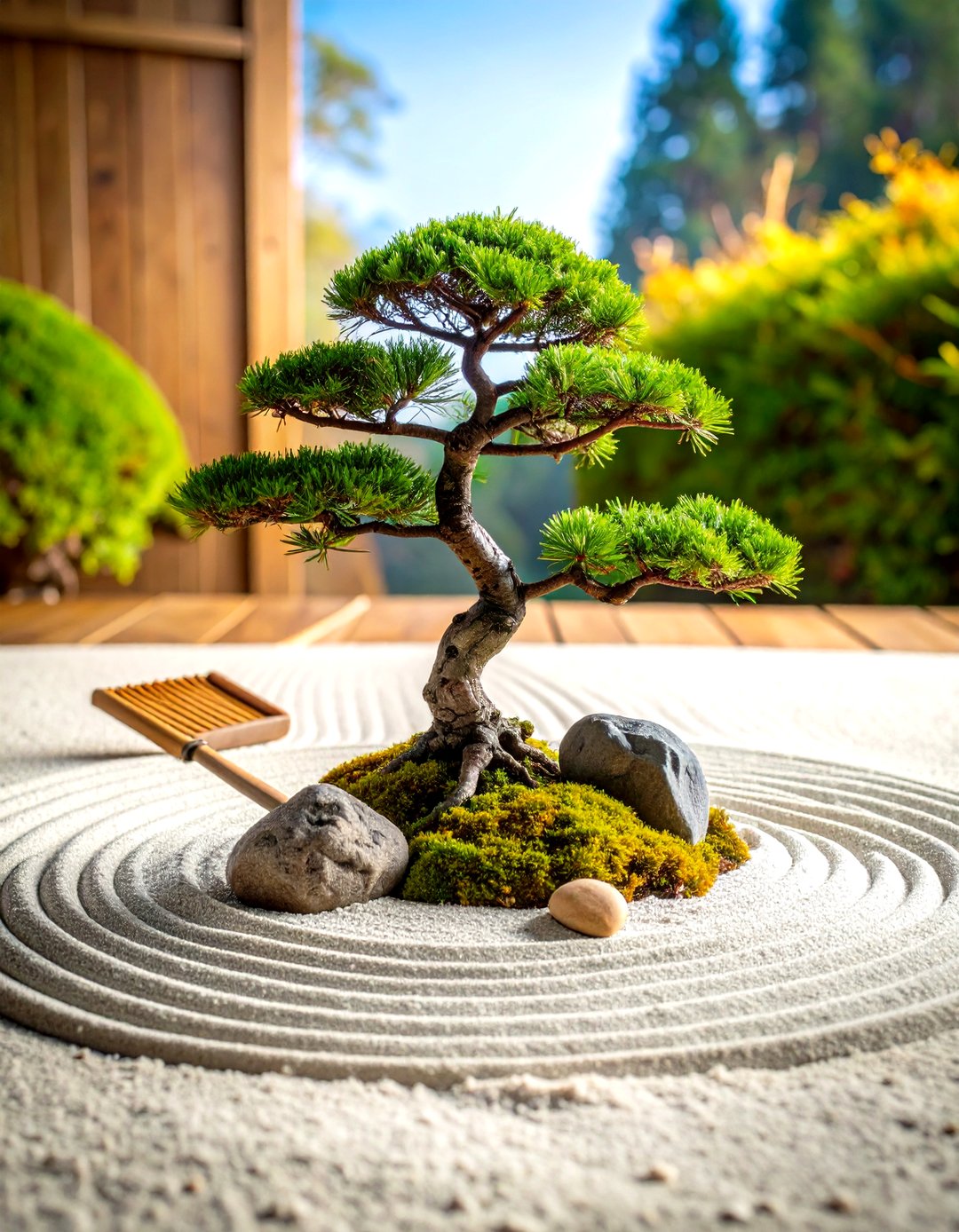 24 Bonsai Garden Ideas: Mini Trees for Small Spaces - Too Much Time
