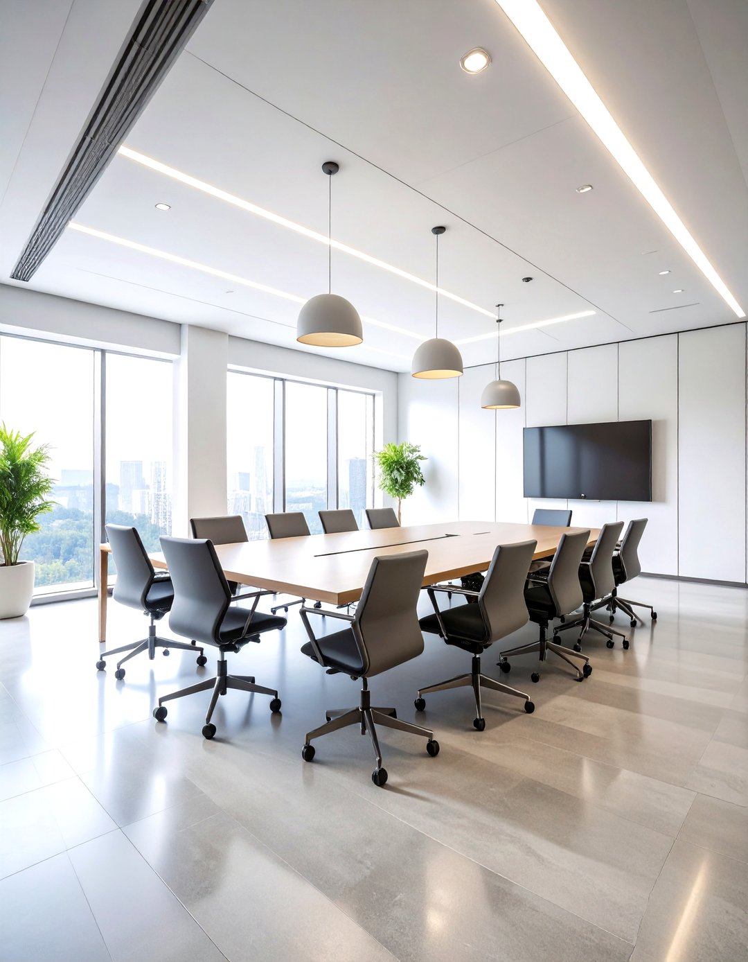24 Conference Room Design Ideas and Inspiration Guide - Too Much Time