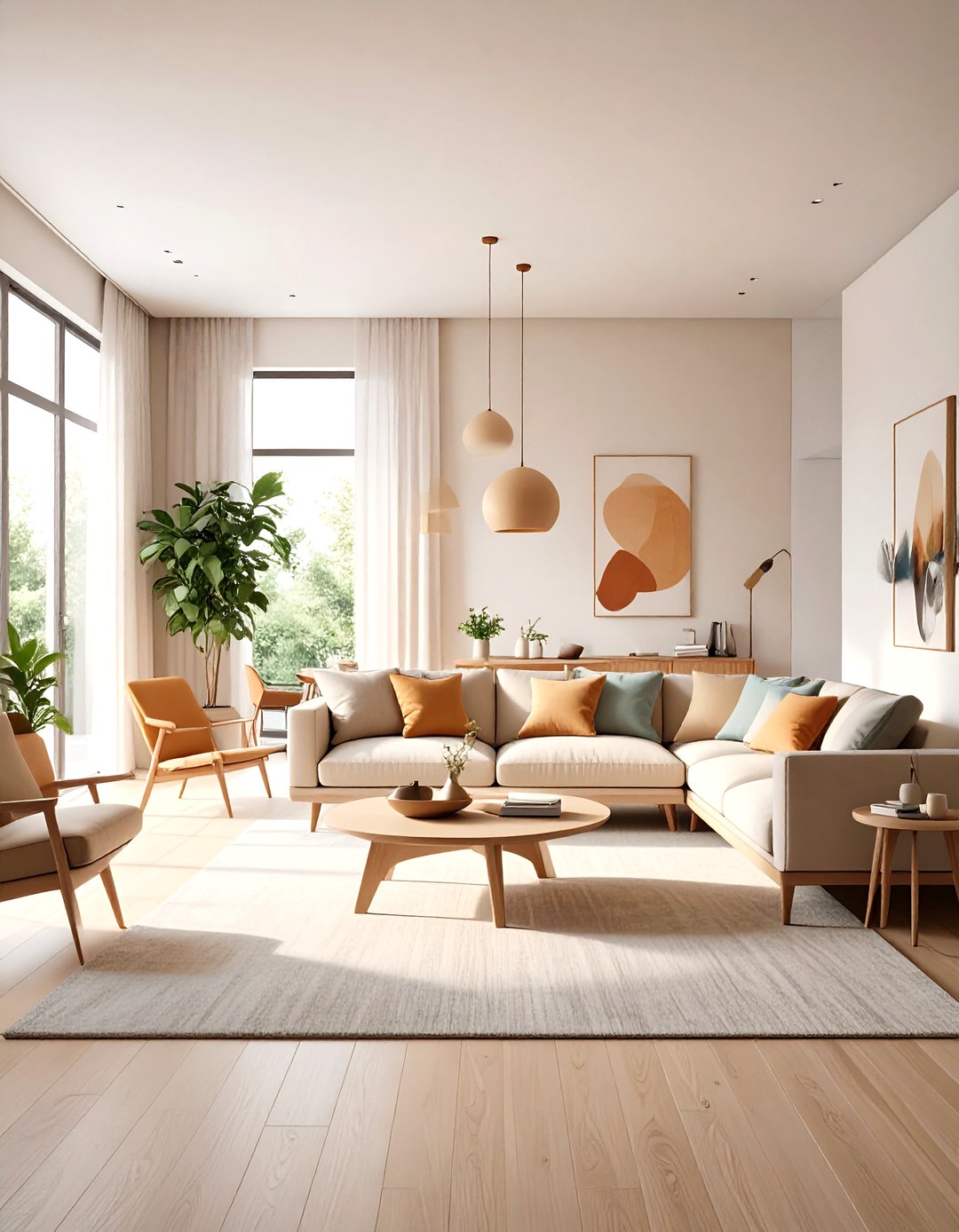24 Great Room Ideas: Open Layouts with Cozy Comfort - Too Much Time