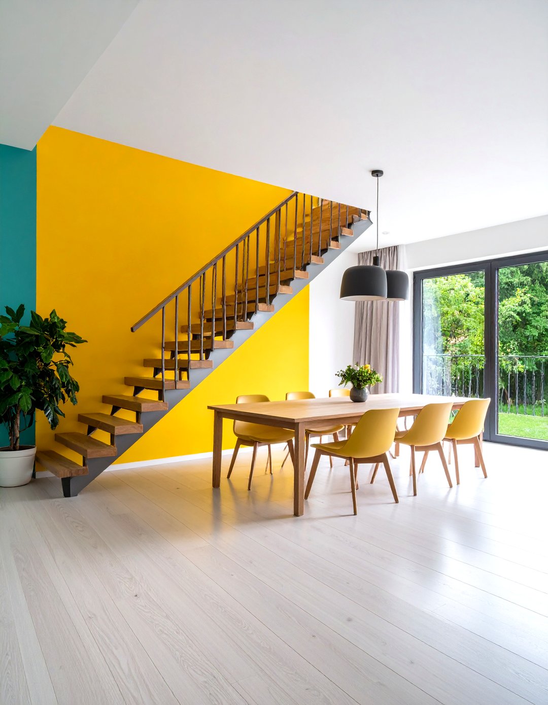 24 Modern Staircases for Modern, Space-saving Twists - Too Much Time