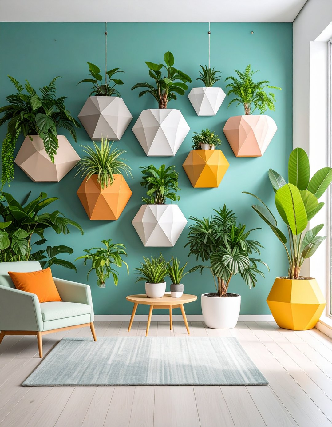 24 Plant Room Ideas for Lush, Green Indoor Vibes Daily - Too Much Time