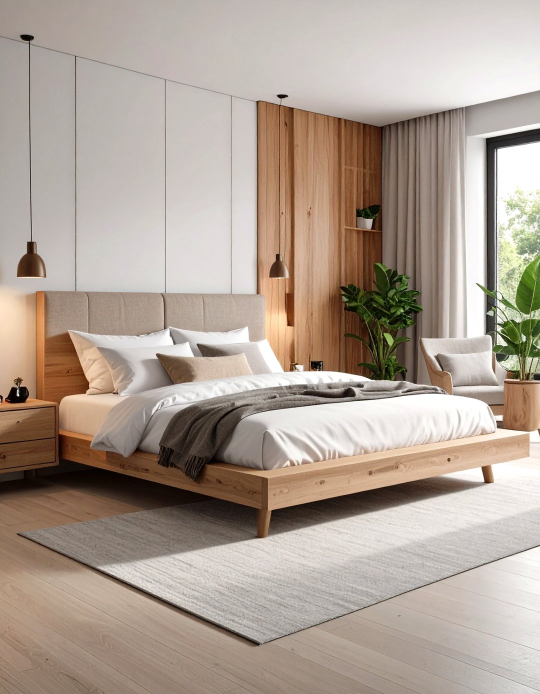 24 Corner Bed Ideas for Stylish Small Spaces and Chic - Too Much Time