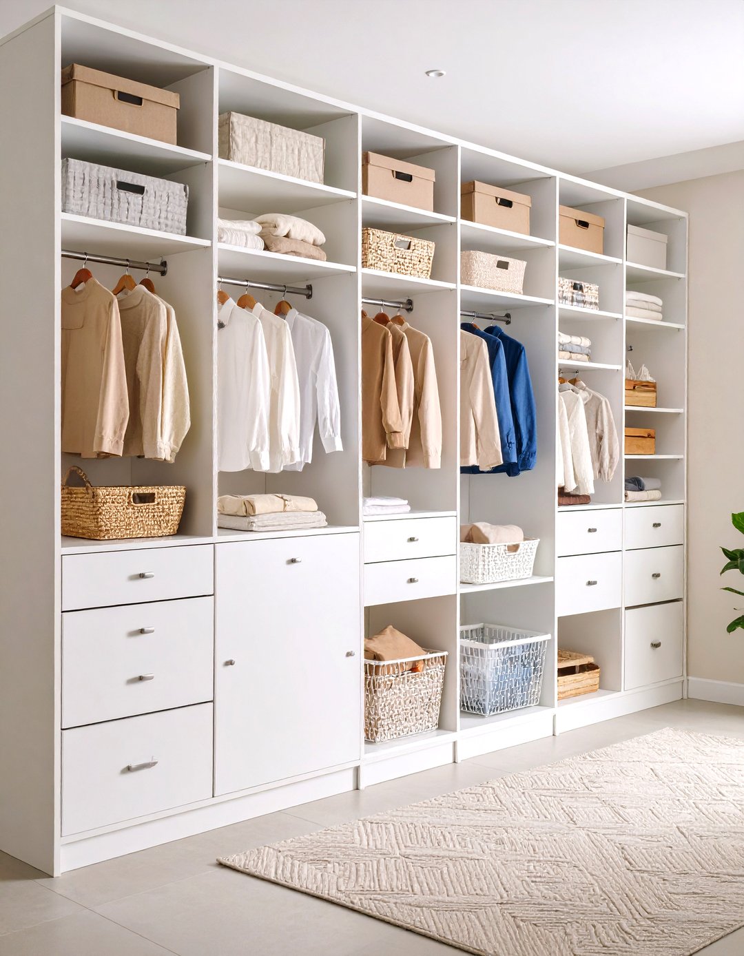 24 Entryway Closet Ideas to Maximize Storage Today. - Too Much Time
