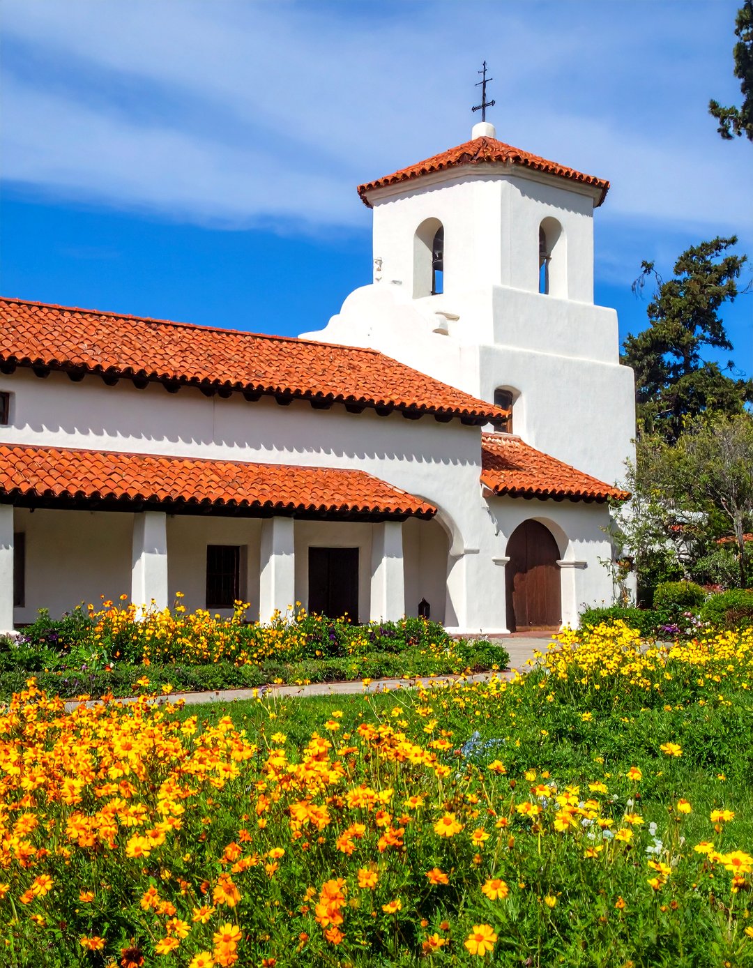 24 Spanish Colonial Revival Architecture That Nods - Too Much Time