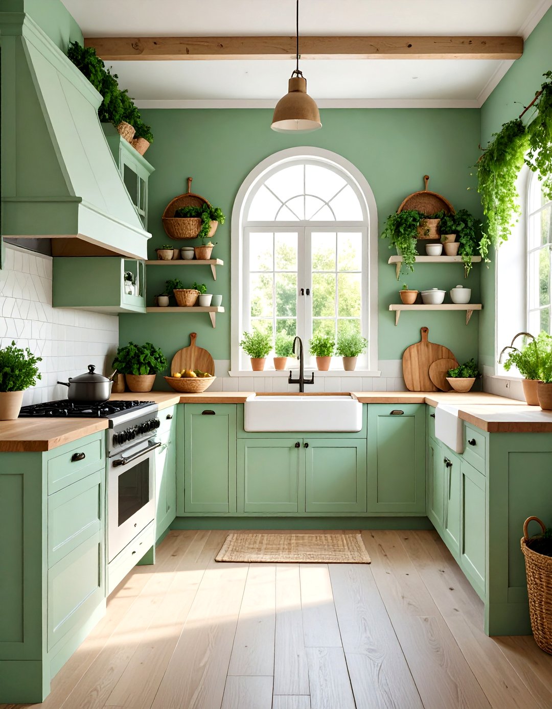 24 Calming Paint Colors: Soothing Palettes for Rooms - Too Much Time