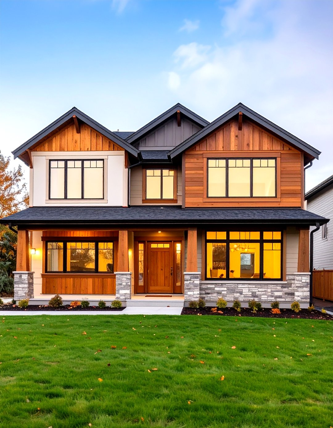 24 Exterior Window Trim Ideas for Curb Appeal Today - Too Much Time