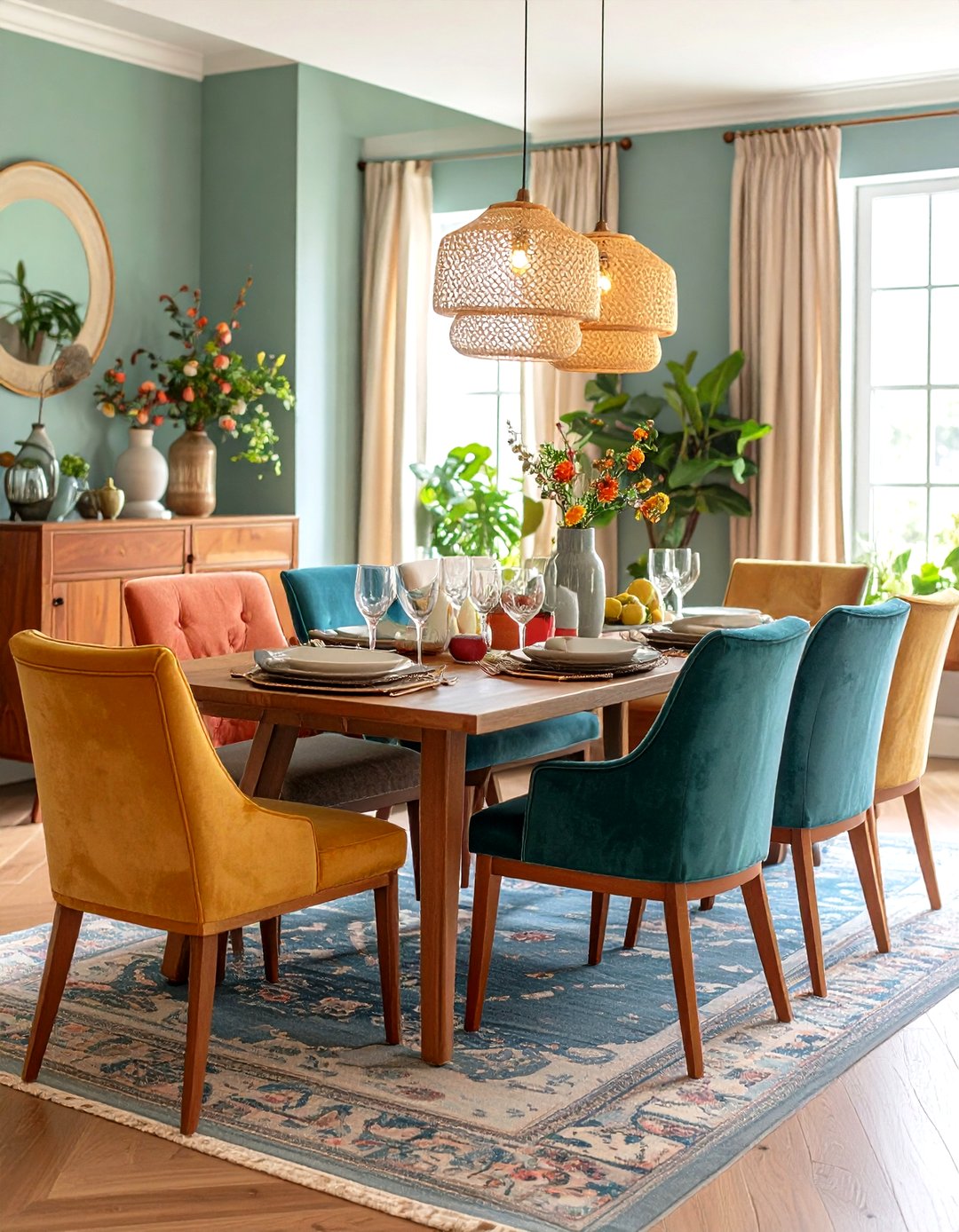 24 Dining Room Ideas for Practical Home Updates Today - Too Much Time