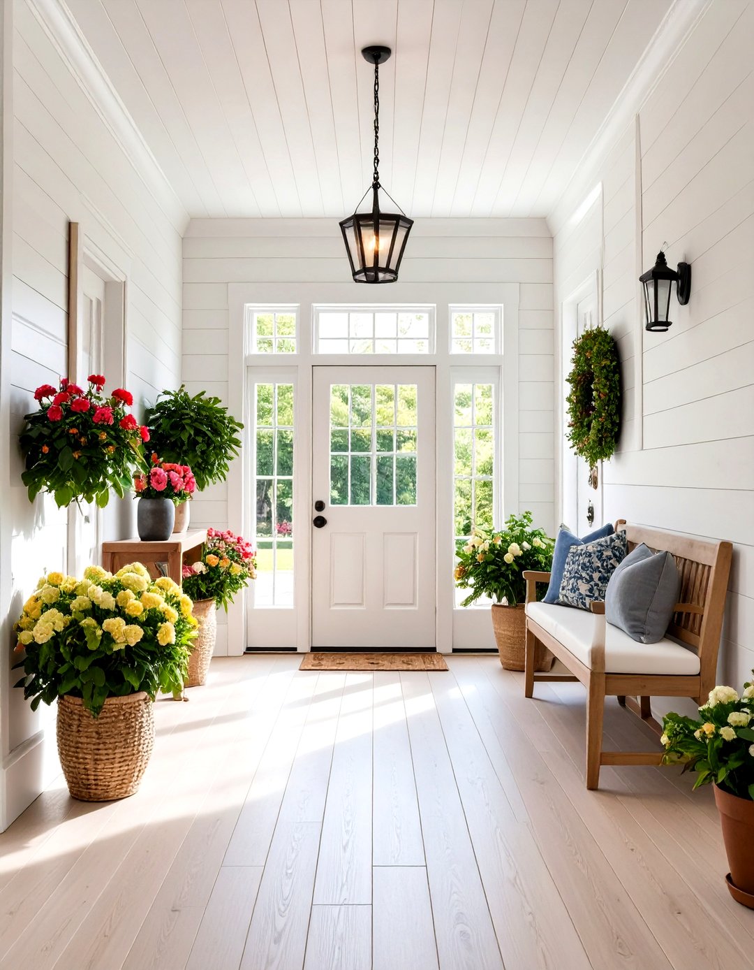 24 Shiplap Wall Ideas to Elevate Your Space with Style - Too Much Time