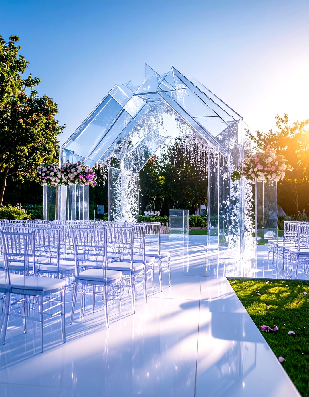 24 Wedding Decoration Ideas for Stunning Ceremony Decor - Too Much Time